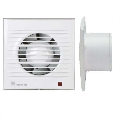 decor 300 c banyo fanı